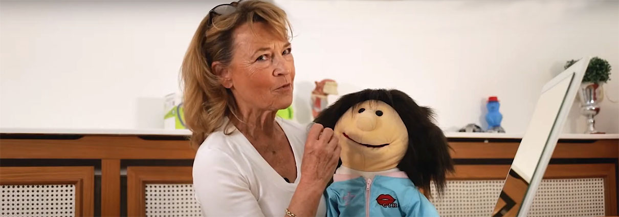 FaceFormer training for children - Guidelines for parents & therapists